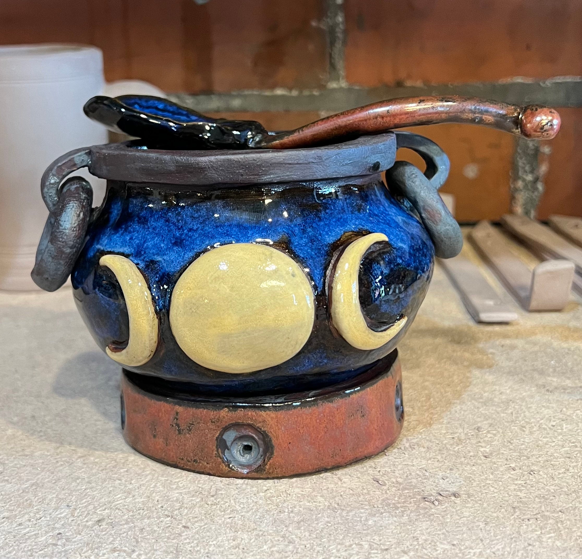 Witches Cauldron, Harry potter Sorting Hat, or Witches Hat | Uptown Art ...
